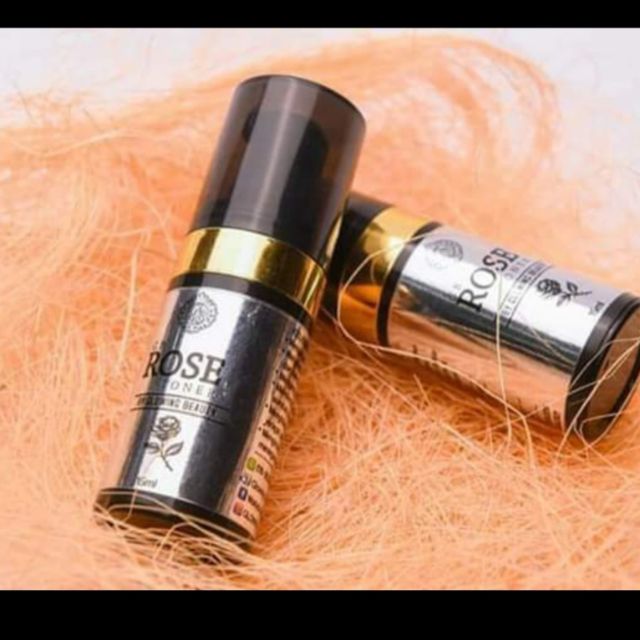 ROSE TONER GB ORIGINAL 100% BY HQ | Shopee Malaysia