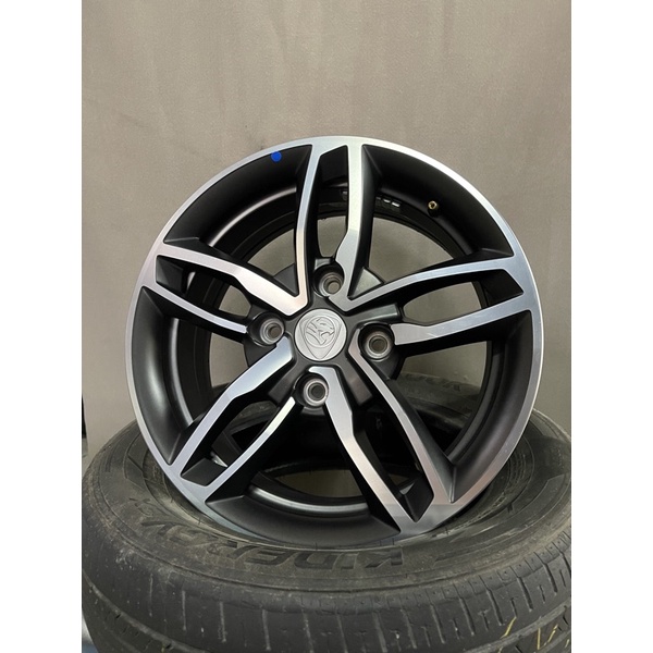 Used Original Proton Persona Rim 15 inch suitable for Iriz Persona Waja ...
