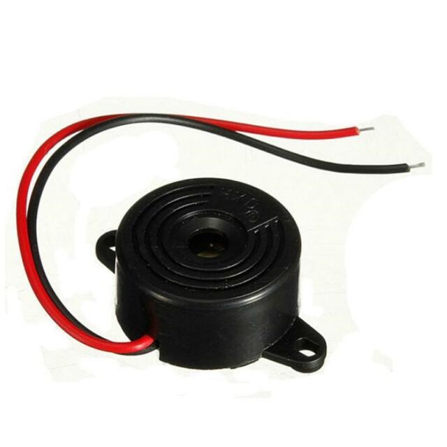 DC MINI BUZZER - FOR SCHOOL PROJECTS OR DIY PROJECTS | Shopee Malaysia