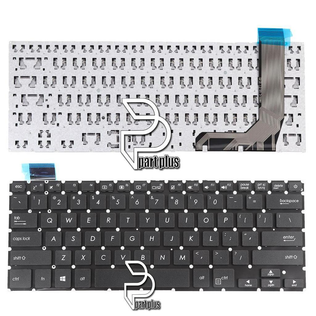 Asus A407 A407M A407MA A407U A407U A407UA A407UB A407UF laptop Keyboard ...