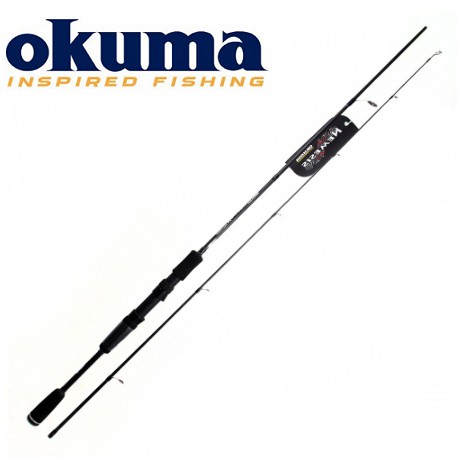 ⚡Okuma Nemesis Spinning Fishing Rod Joran⚡ 🔥LIMITED STOCK!!!🔥 | Shopee ...