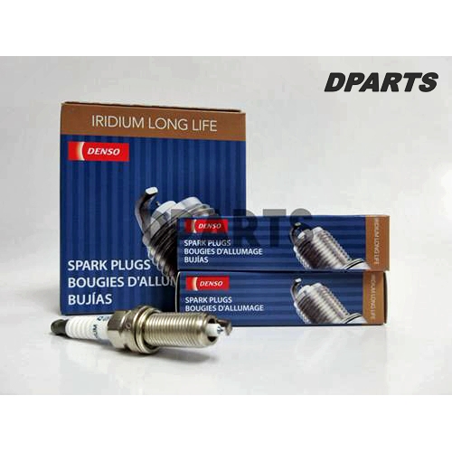 Denso Original SC20HR11 Spark Plug # 4 pcs ( Made In Japan ) | Shopee ...