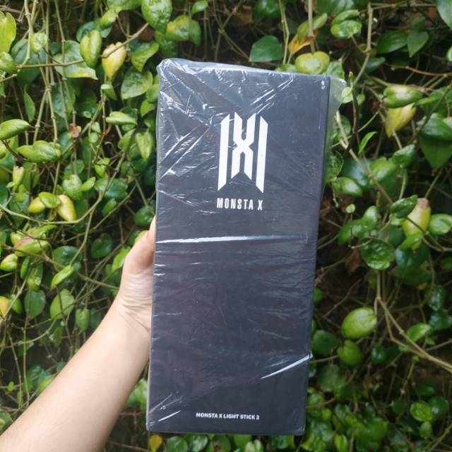 Monsta X Official Lightstick | Shopee Malaysia