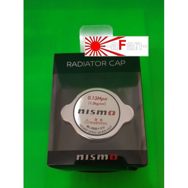 NISMO RADIATOR CAP 100% ORIGINAL GENUINE JAPAN | Shopee Malaysia