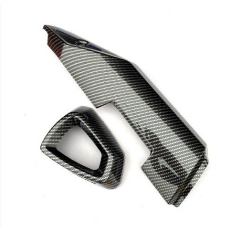 Winner X carbon exhaust and tail | Shopee Malaysia