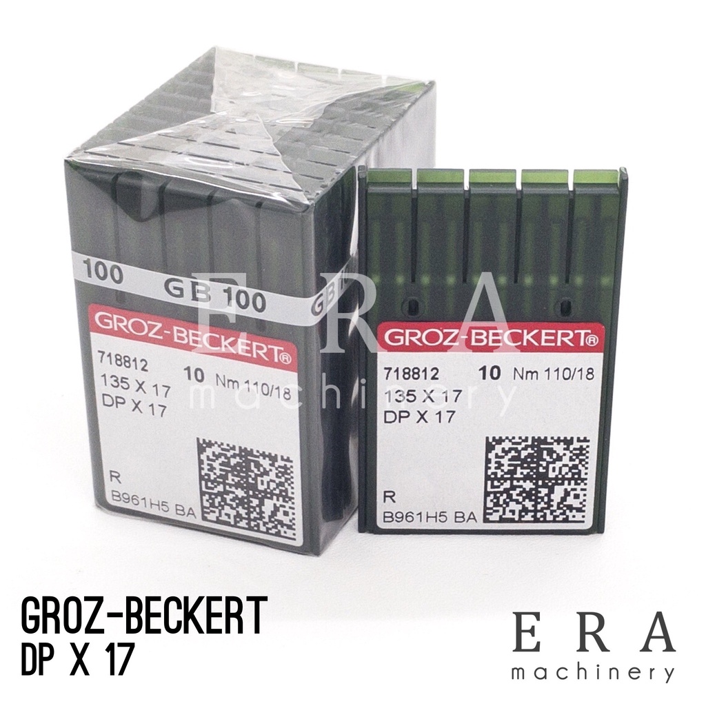 Sewing Needles DPx17 Groz Beckert GB Needles Germany Germany Bartek ...