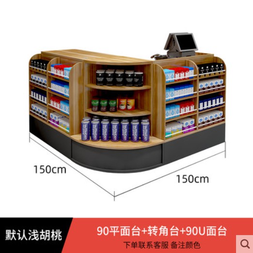 newConvenience Store Cashier Corner Small Bar Maternal and Infant Store ...