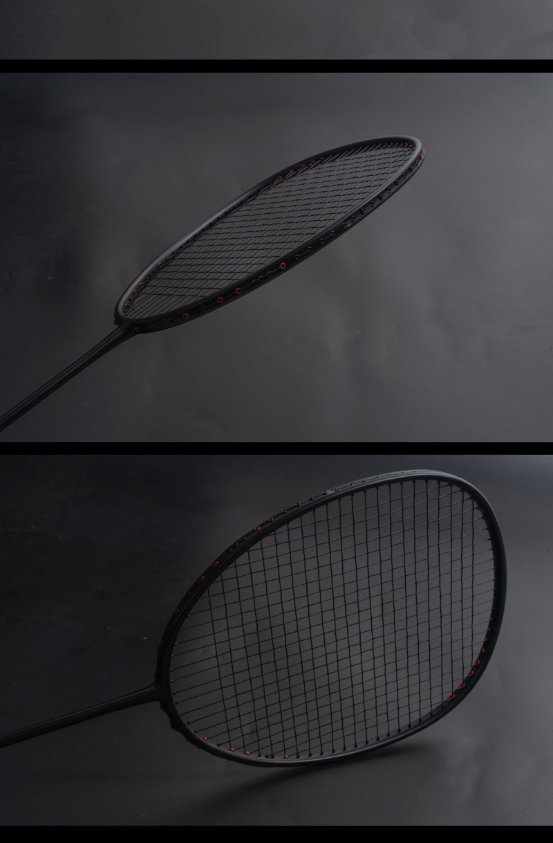 ALPSPORT BJ Sector Shape 4U Full Carbon Fiber Offensive Professional ...