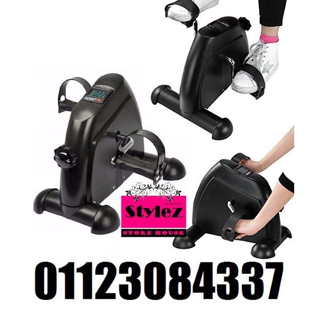 Basikal Senaman Mudah | Home and Office Indoor Exercise Cycling Bike ...