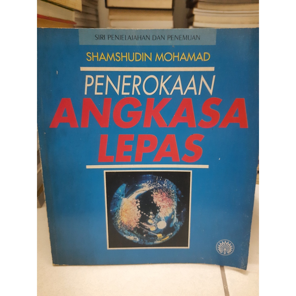 Penerokaan Angkasa Lepas [Terpakai] | Shopee Malaysia
