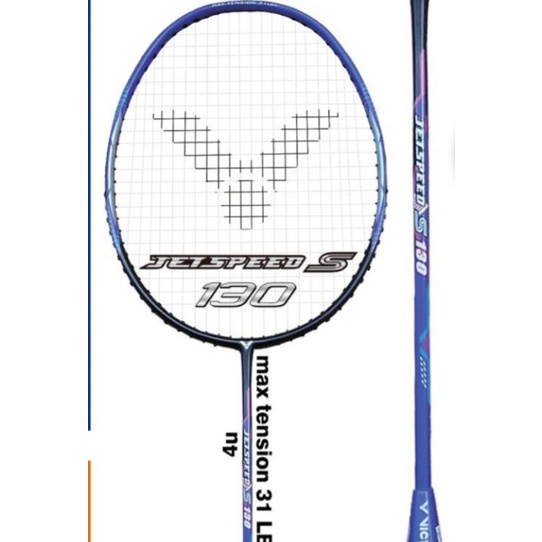 PROMOTION(100%ORIGINAL)VICTOR JETSPEED S130 | Shopee Malaysia