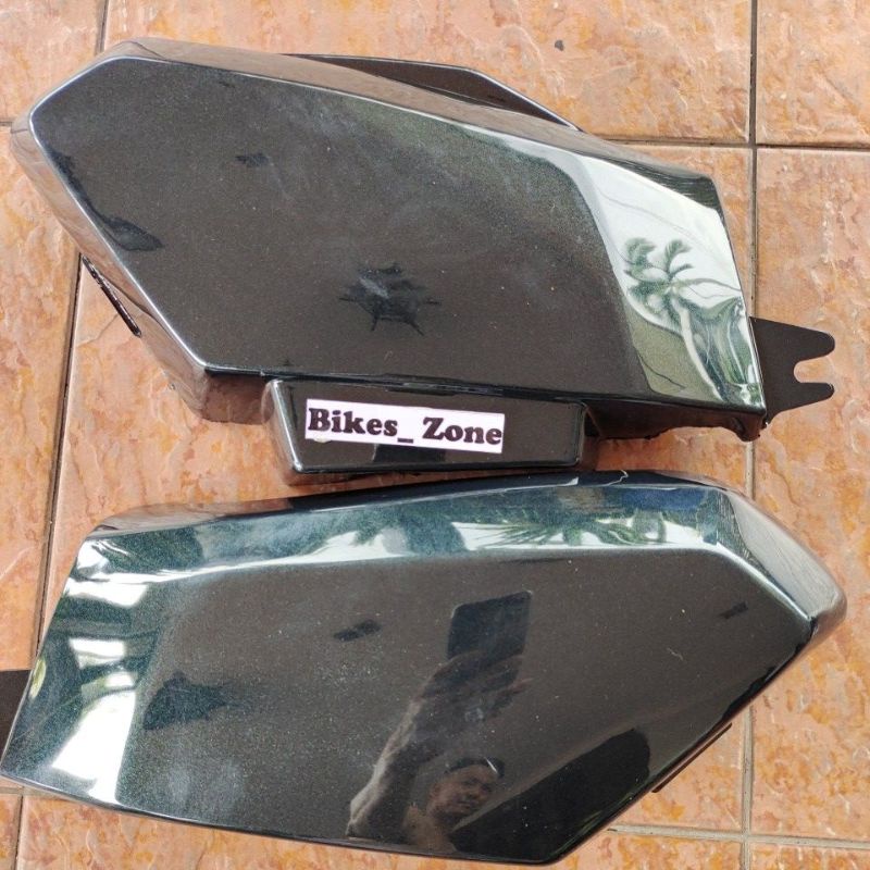 HONDA EX5 /EX5 DREAM BATTERY SIDE COVER /TOOL BOX SCREW /BATTERY SIDE ...