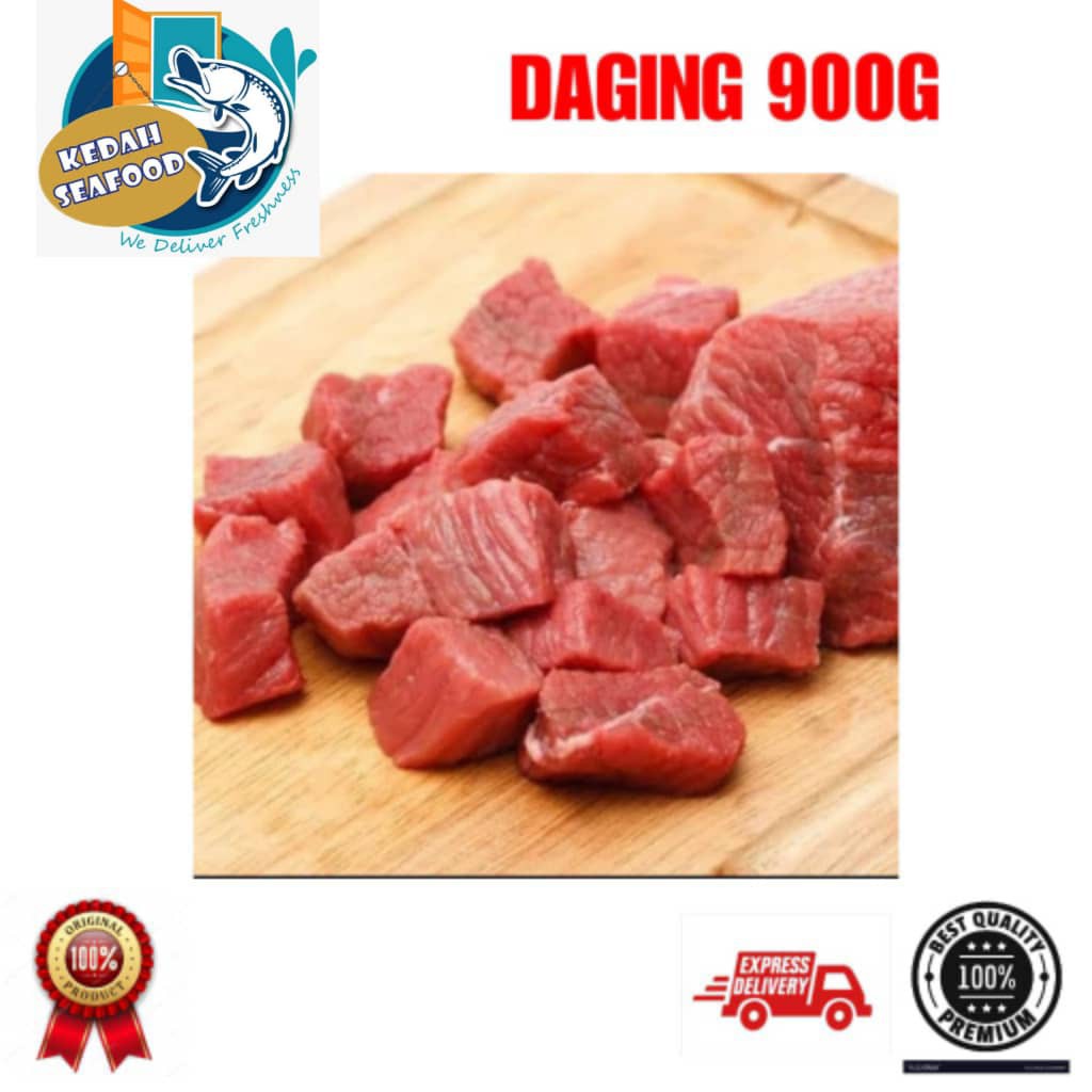 [KEDAH/PERLIS] Daging FQ11 900g | Shopee Malaysia