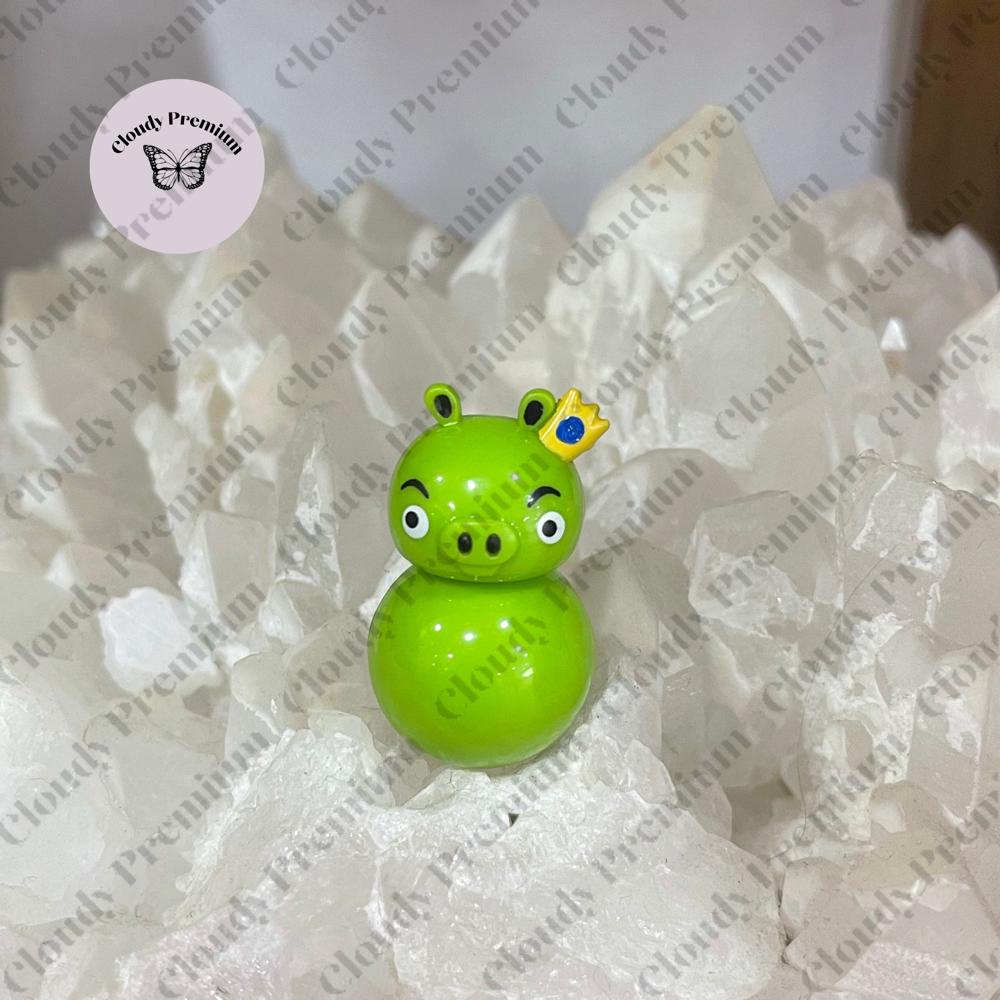 [Ready Stock] Cartoon Roly Poly Toy Tilting Doll Angry Bird Roly Poly ...