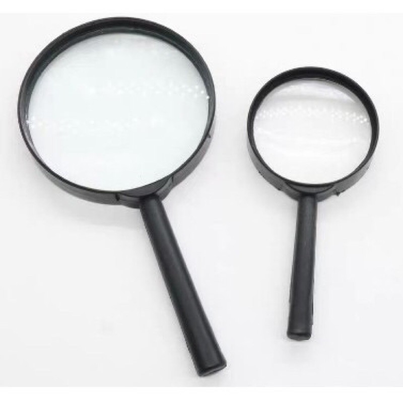 magnifying glass 🔍 Ready stock 🎉Kanta pembesar 2pcs | Shopee Malaysia