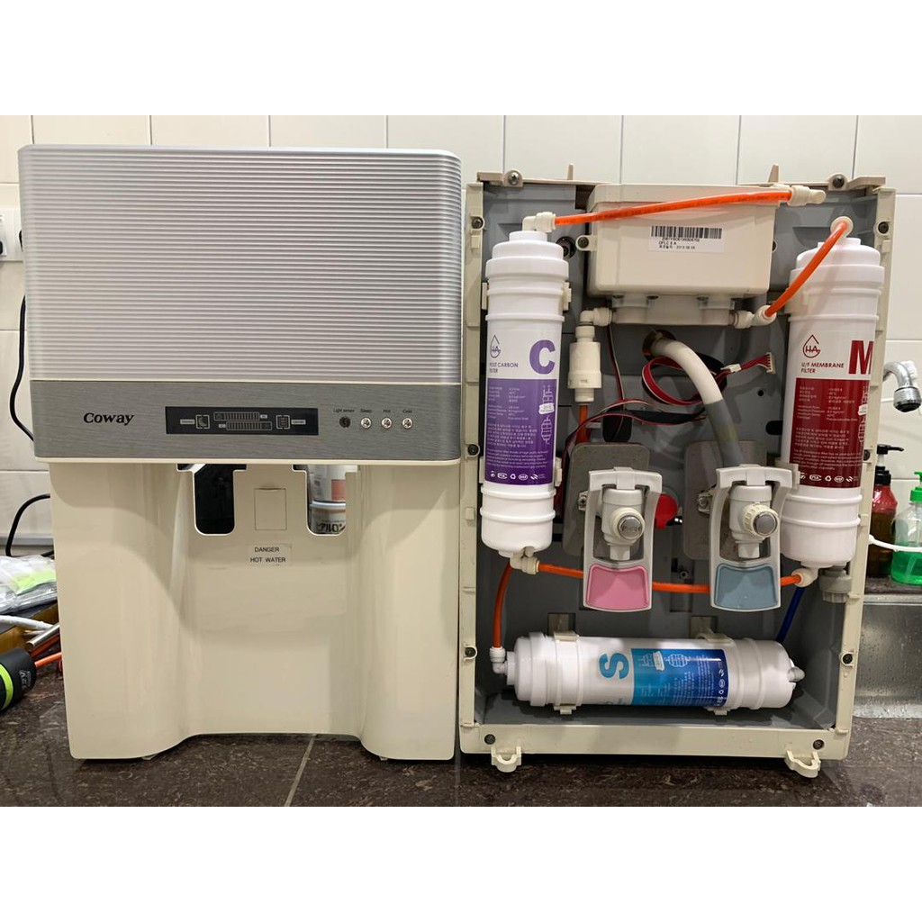 Korea Coway OEM All Model Water Filter / Dispenser Cartridge ( MACH ...