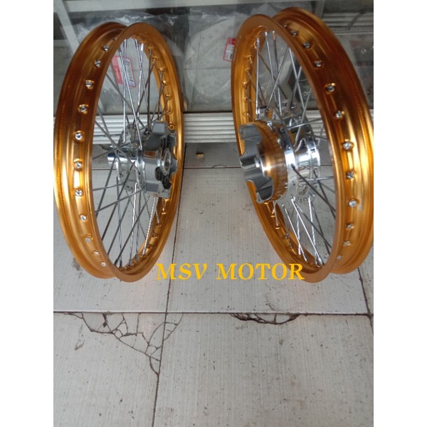 Honda ADV 150 PNP RING 17/140/160 VELG RIM | Shopee Malaysia