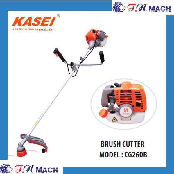 KASEI BRUSH CUTTER MESIN RUMPUT CG260 | Shopee Malaysia
