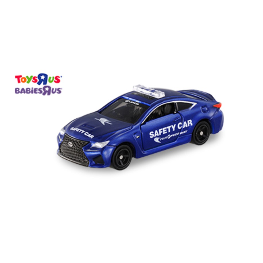 (Tomica) Toys R Us Original: Lexus RC F Fuji Speedway Safety Car ...