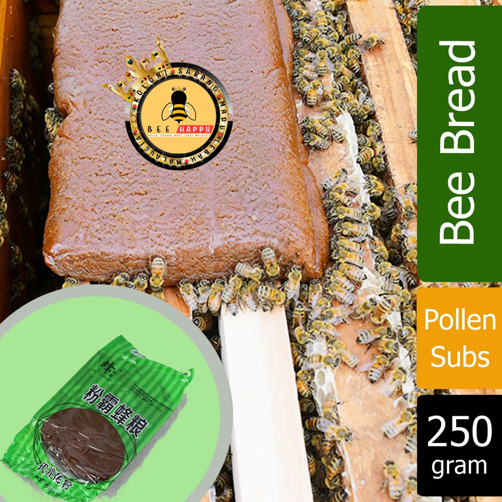 Bee Bread Pollen Patty Substitute Bee Food Feed increase Queen Bee ...