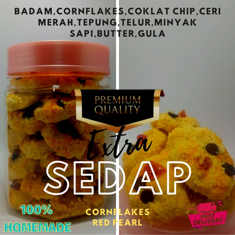 [[ LOVFOCH QUENCY ]] Best Cookies 2022 Real Homemade Biskut Raya Sedap ...