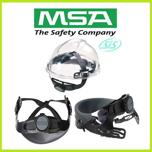 MSA Helmet Fastrap Suspension (China) Helmet Harness | Shopee Malaysia