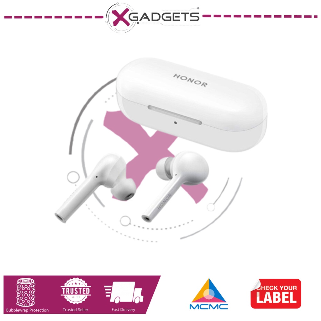 Honor Flypod Lite TWS Headset AM-H1C (MALAYSIA SET) | Shopee Malaysia