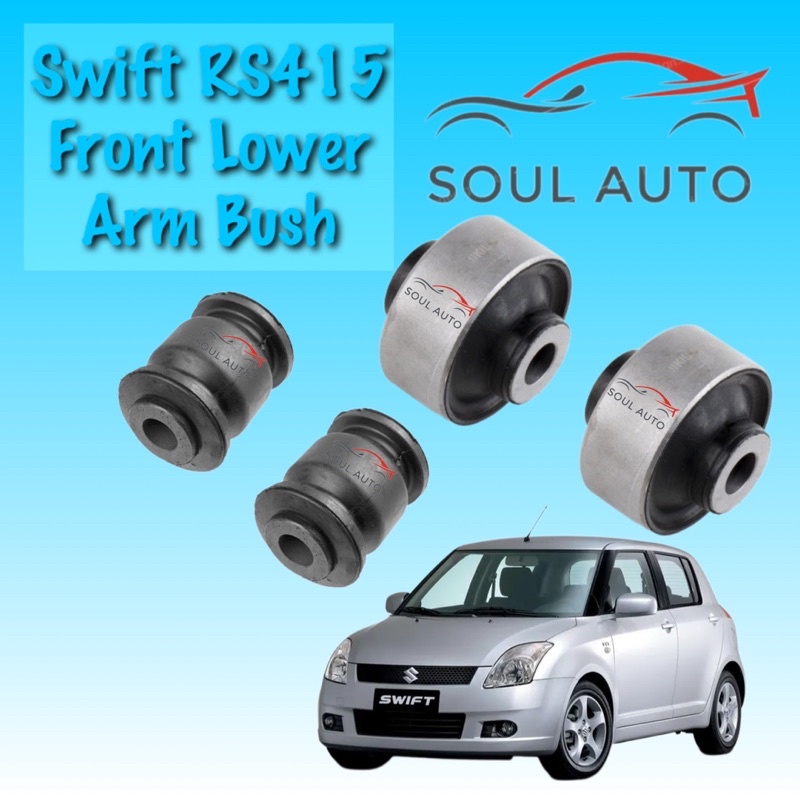 Suzuki Swift RS415 RS416 (2004-2011 year) Front Suspension Lower Arm ...