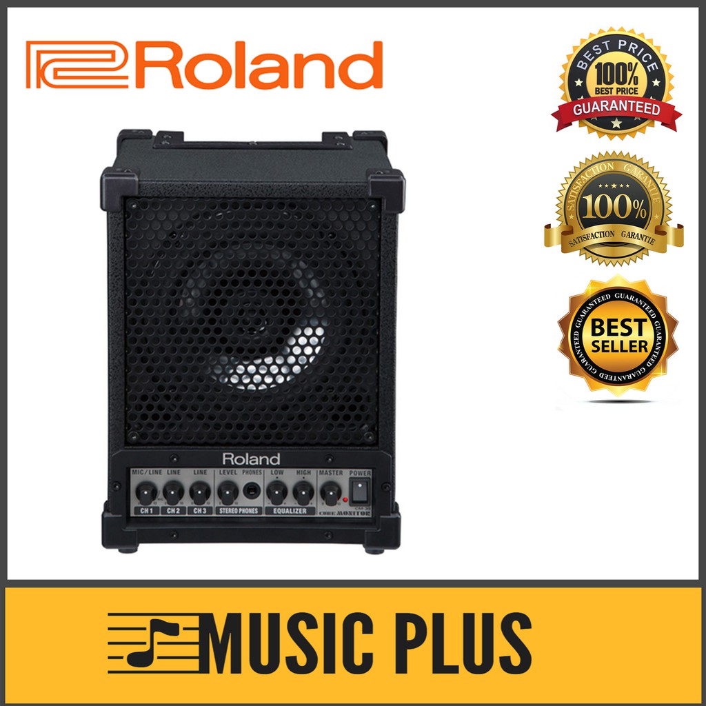 Roland CM-30 30-Watt Cube Monitor (CM30) | Shopee Malaysia