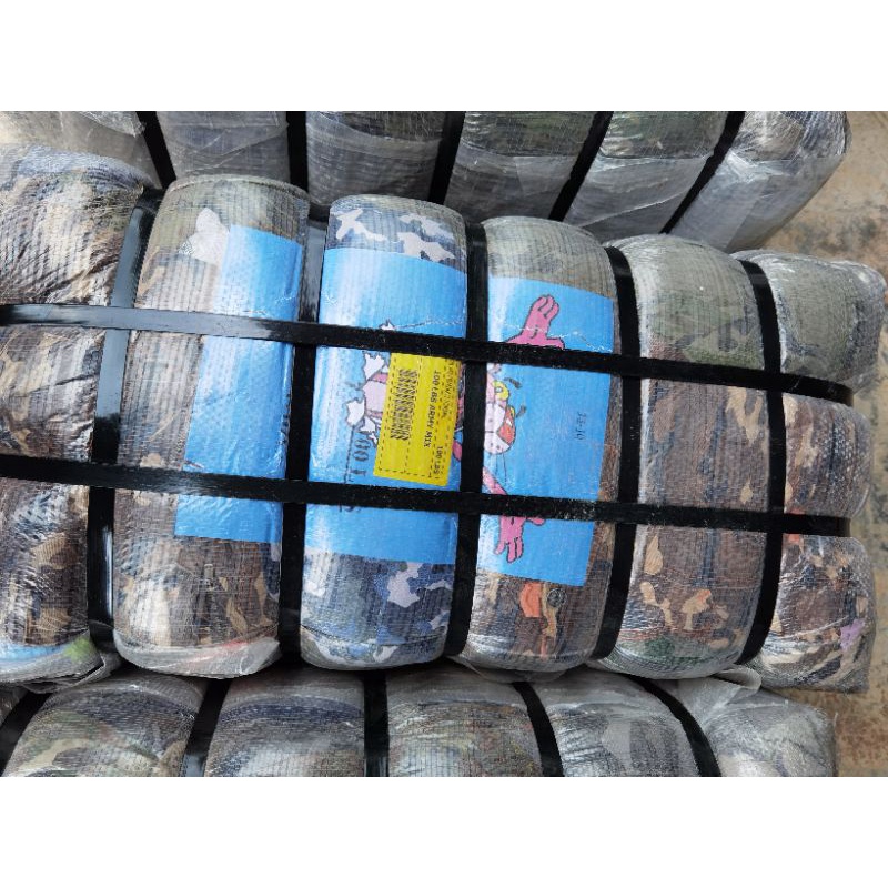 Bale / Guni / Tokol Bundle Mix Army 45kg | Shopee Malaysia