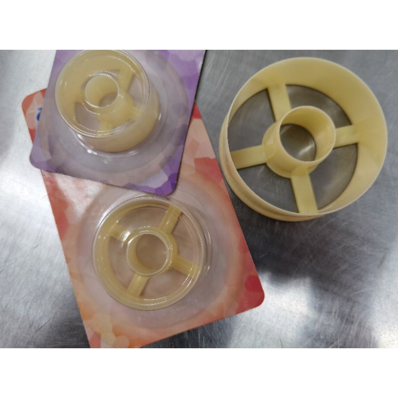 Acuan Kuih Donut mould 甜甜圈模型 | Shopee Malaysia