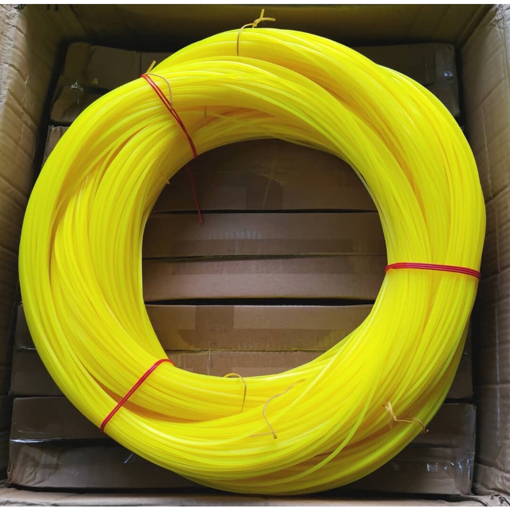 SENCO/OGAWA/ZENOAH/AA 5KG 2.4MM NYLON TRIMMER LINE Nylon Trimmer Line ...