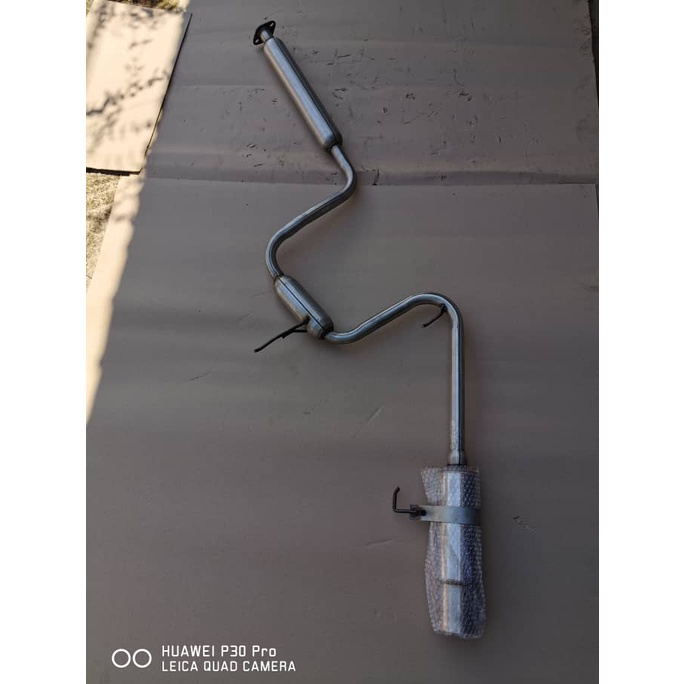 Perodua Kancil 660 ,850 Rear Sport Muffler Assembly | Shopee Malaysia