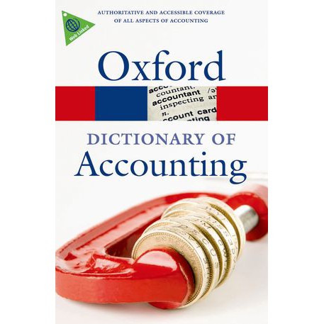 READY STOCK - OXFORD DICTIONARY OF ACCOUNTING | Shopee Malaysia