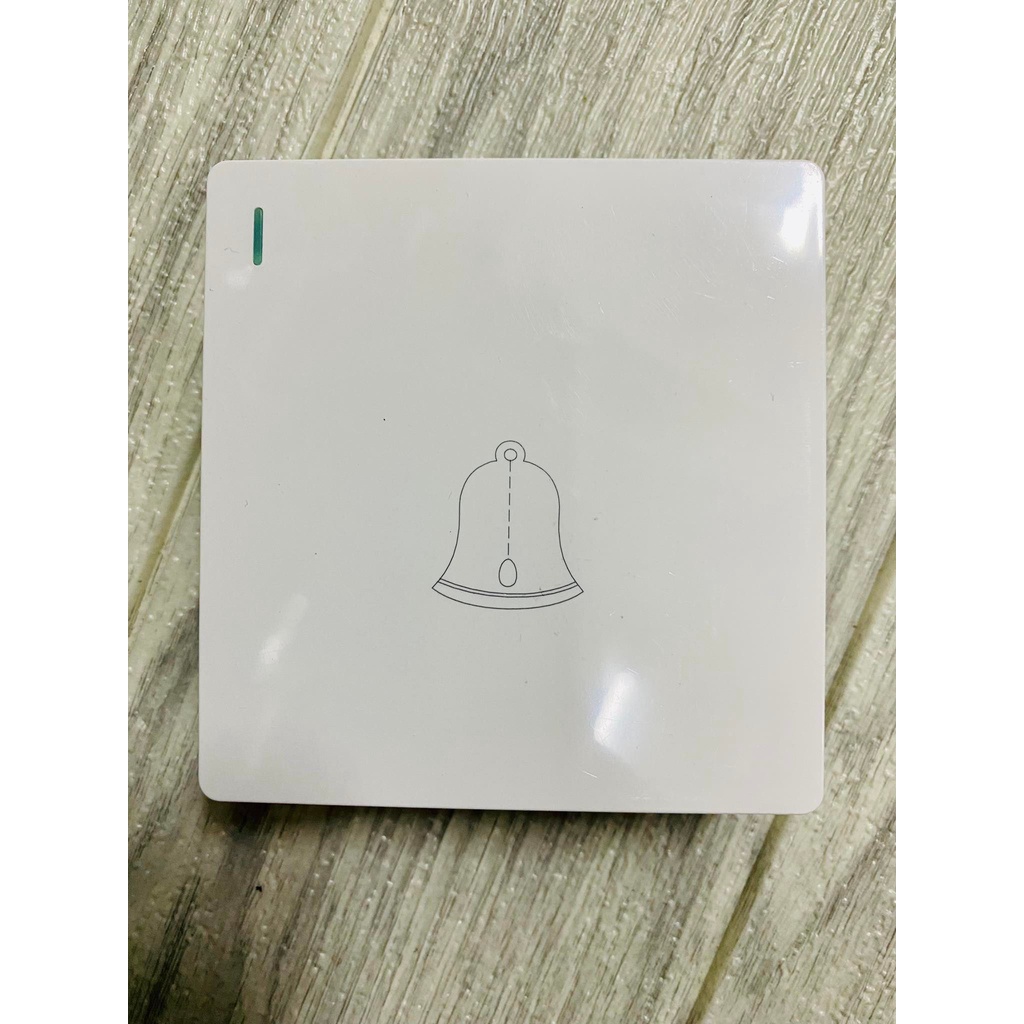 Weatherproof 1 Gang Bell Push Press Button Switch Outdoor DOORBELL ...