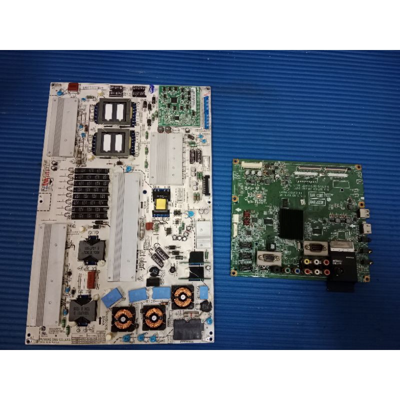 LG 42LE5300 Power Supply System Board Main Board | Shopee Malaysia