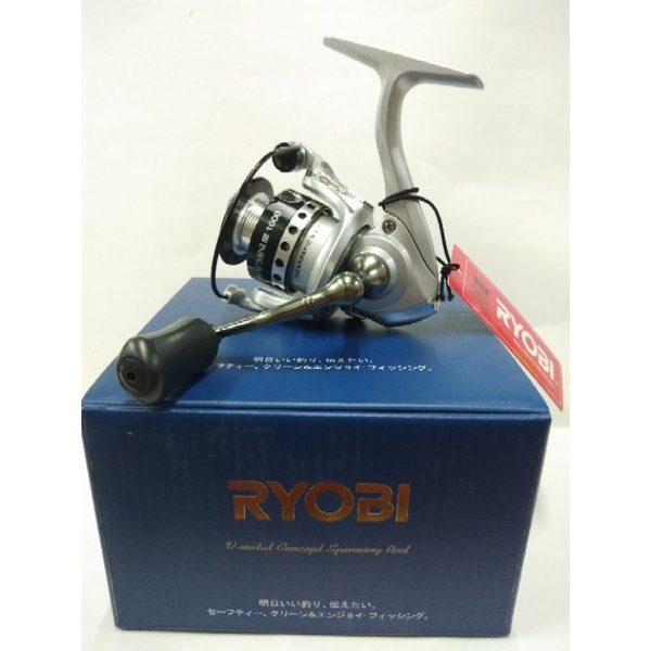 Ryobi Smap Mini 800 & 1000 Spinning Reel | Shopee Malaysia