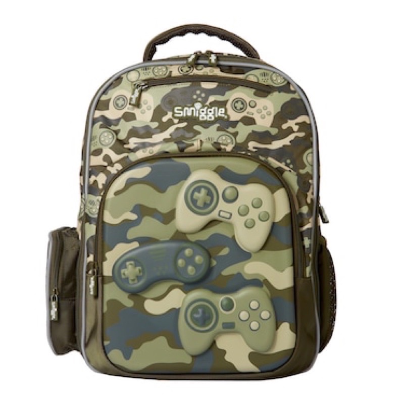 Smiggle Bag Backpack Ultra Beam Original | Shopee Malaysia