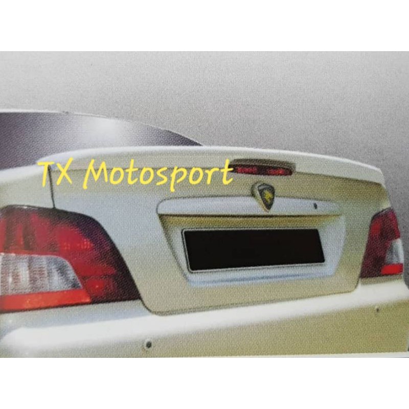 proton waja R3 spoiler ppumaterial | Shopee Malaysia