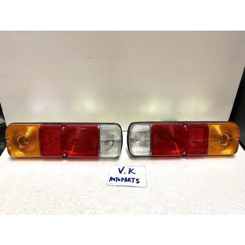 Toyota Hiace RN20 12R Dyna LH80 Tail Lamp Cover Tail Lens Tail Lamp ...