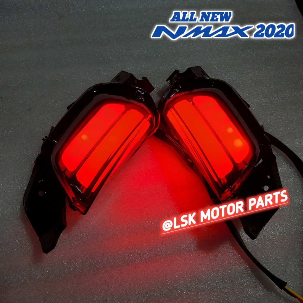 Nmax Led Penny New Nmax Led Sen Lights 2020 Wuming | Turn Signal nmax ...