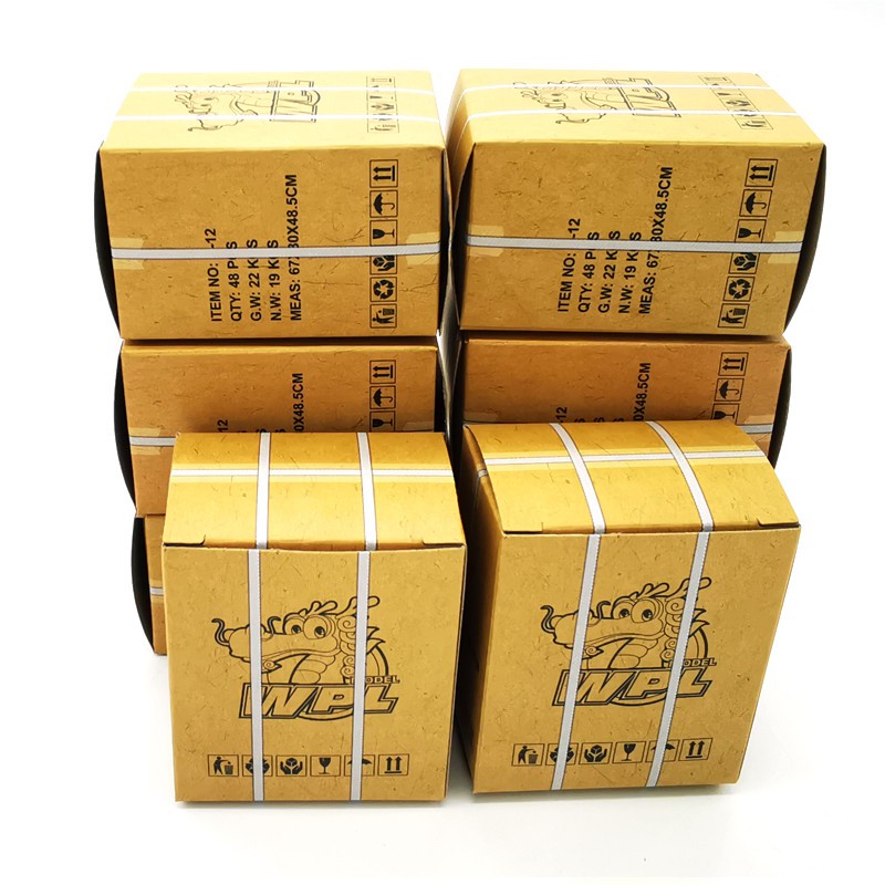 100% Brand New RC Car Cartons Simulation Details Decoration Suit For ...