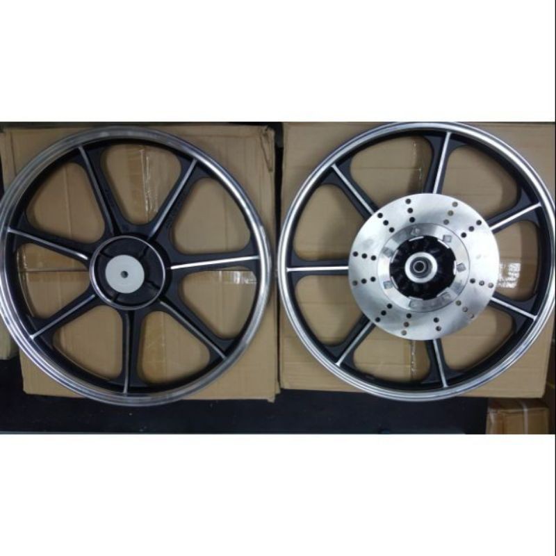 Sport rim GTO Brand enkei | Shopee Malaysia