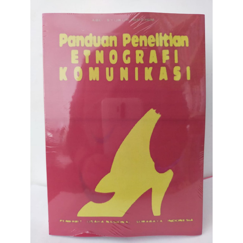 Communication Ethnographic Research Guide - Abd Syukur Ibrahim - NR ...