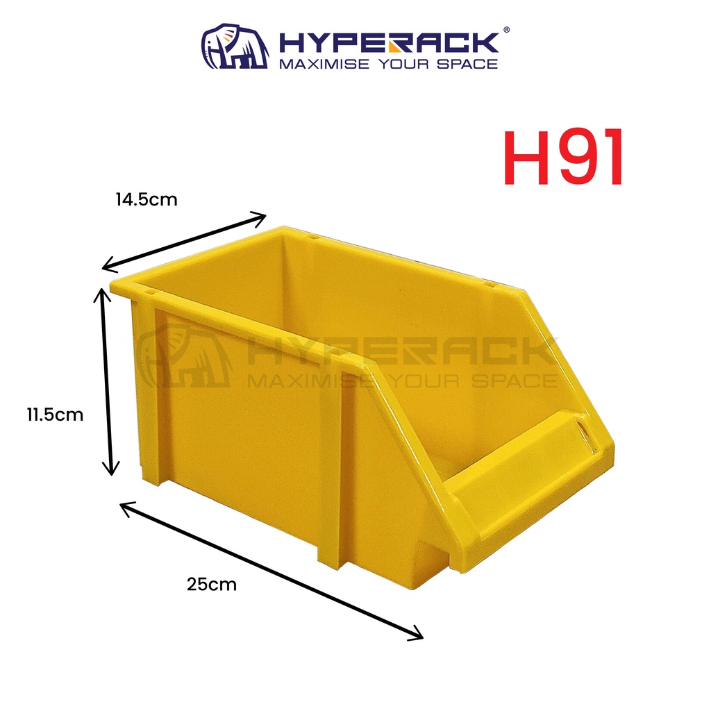 HYPERACK ™️ [High Quality] Stackable and Combinable Multi Tools Box ...