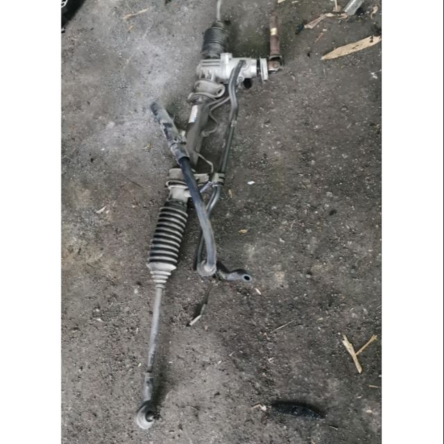 Wira power steering rack! Readystock! Sesuai untuk proton wira. Semua ...