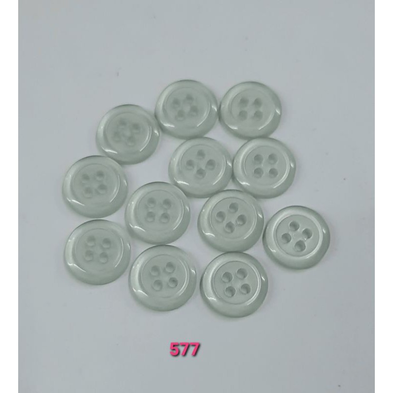 butang kemeja (1 dozen @ 12pcs) | Shopee Malaysia