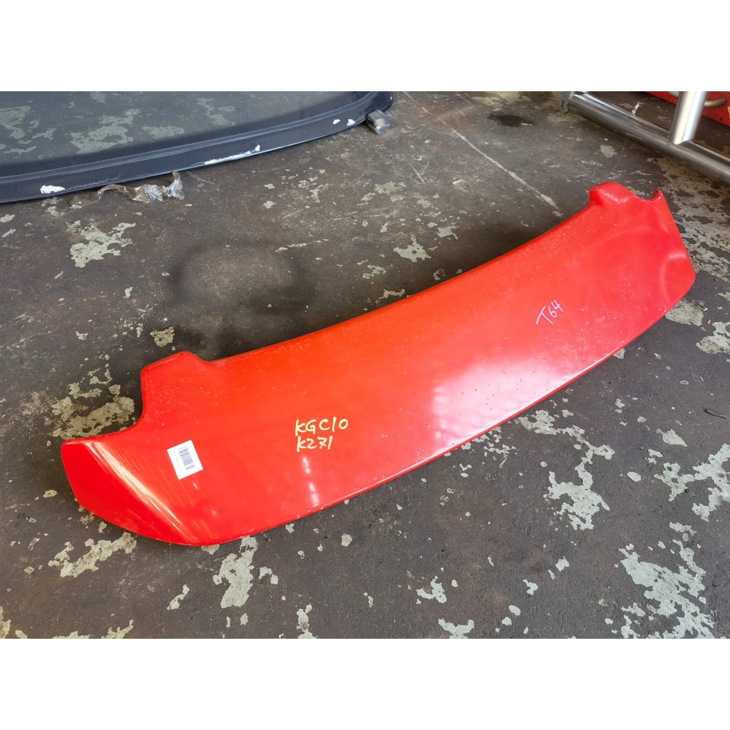 Passo racy trd spoiler boon myvi Original Japan | Shopee Malaysia
