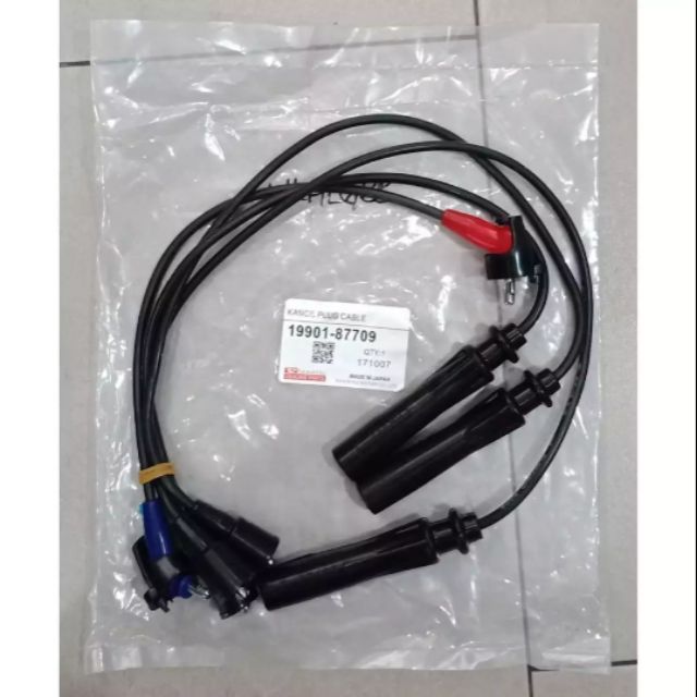 PLUG CABLE PERODUA KANCIL 660/850 (19901-87709) | Shopee Malaysia