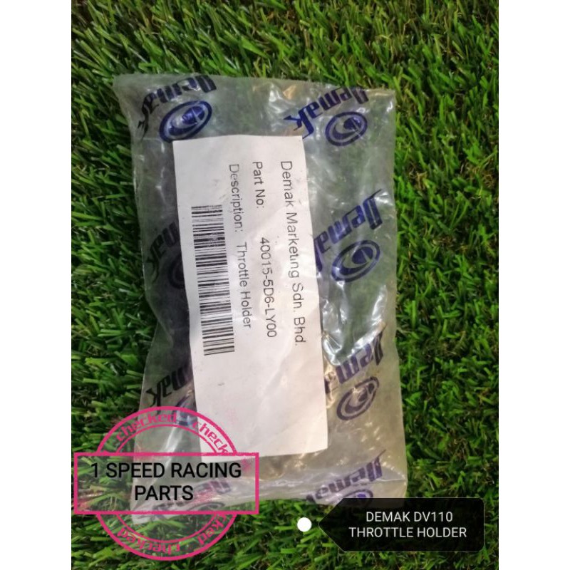 DEMAK DV110 THROTTLE HOLDER | Shopee Malaysia